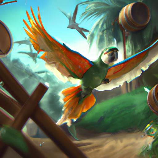 What Parrots Are Cuddly? (A Look At The Cutest Species) – birdpursuits.com