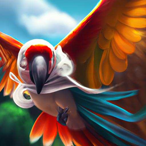 What Parrots Are Cuddly? (A Look At The Cutest Species) – birdpursuits.com