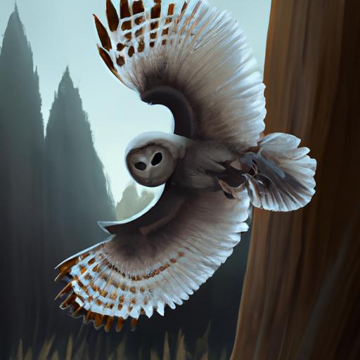 What Size Are Snowy Owls? (The Surprising Facts) – birdpursuits.com