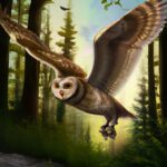 What Size Are Snowy Owls? (The Surprising Facts) – birdpursuits.com