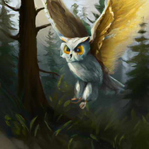 What To Do If An Owl Attacks You? A Guide To Protect Yourself ...