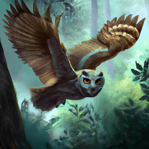 What To Do If An Owl Attacks You? A Guide To Protect Yourself ...