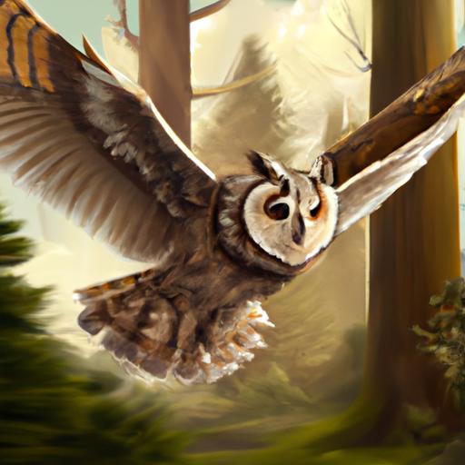 What To Do If An Owl Attacks You? A Guide To Protect Yourself ...