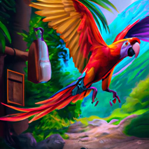 What To Do If Your Parrot Is Sick? (Here’s The Right Approach ...