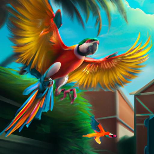 What To Do If Your Parrot Is Sick? (Here’s The Right Approach ...