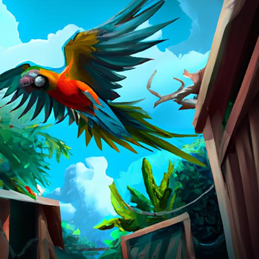 What Type of Parrots Are There? A Look at Some of the Most Popular ...