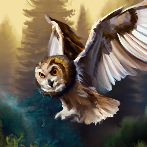When Do Owls Come Out? (Surprising Facts Revealed) – birdpursuits.com