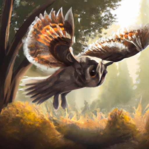 When Do Owls Come Out? (Surprising Facts Revealed) – birdpursuits.com