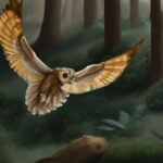 When Do Owls Hunt? An In-Depth Analysis – birdpursuits.com