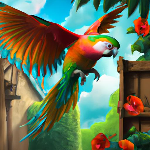 When Do Parrots Molt? Here’s What You Should Know – birdpursuits.com