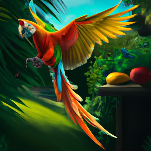 When Do Parrots Molt? Here’s What You Should Know – birdpursuits.com