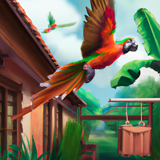 When Do Parrots Molt? Here’s What You Should Know – birdpursuits.com