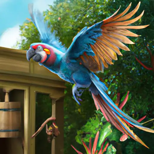 Where Are Macaw Parrots From? (Discover the Origins) – birdpursuits.com