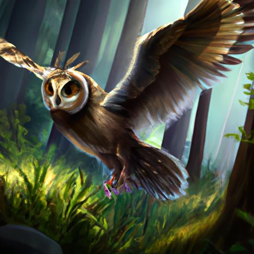 Where Do Owls Go in the Winter? (What You Need To Know) – birdpursuits.com