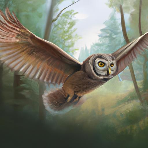Where Do True Owls Live? (The Surprising Truth) – birdpursuits.com