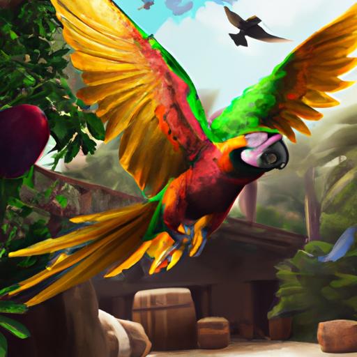 Where Does Parrots Live? (Expert Advice) – birdpursuits.com