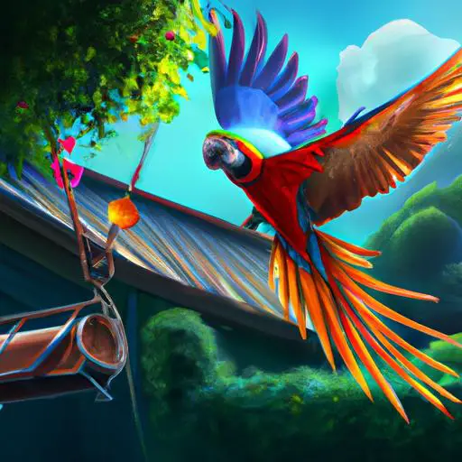 Where To See Parrots in Miami? (A Complete Guide) – birdpursuits.com