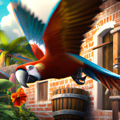 Which Parrot Has The Worst Bite? (The Surprising Answer) – birdpursuits.com