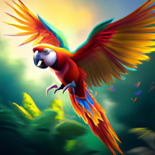 Which Parrot Has The Worst Bite? (The Surprising Answer) – birdpursuits.com