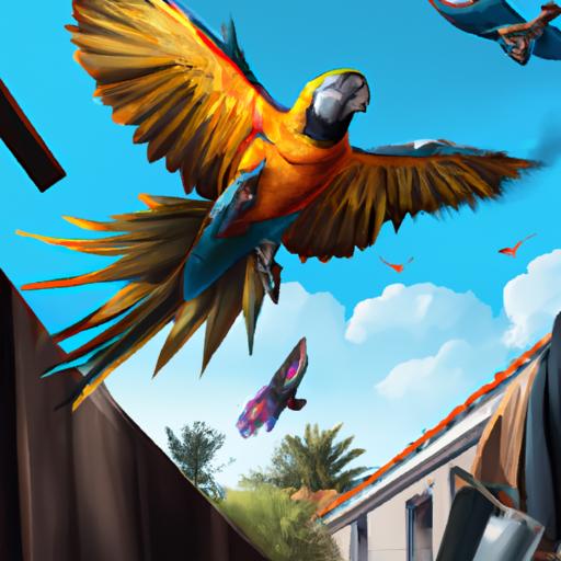 Which Parrot Has The Worst Bite? (The Surprising Answer) – birdpursuits.com