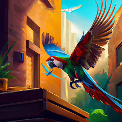 Which Parrot Has The Worst Bite? (The Surprising Answer) – birdpursuits.com