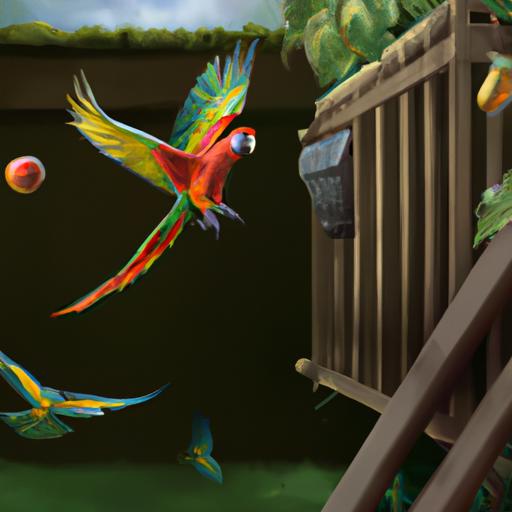 Who Discovered Parrots Could Talk? (UNCOVERING THE HISTORY ...