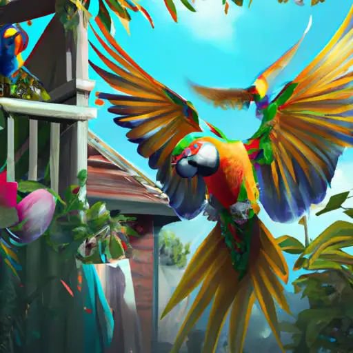 Who Discovered Parrots Could Talk? (UNCOVERING THE HISTORY ...