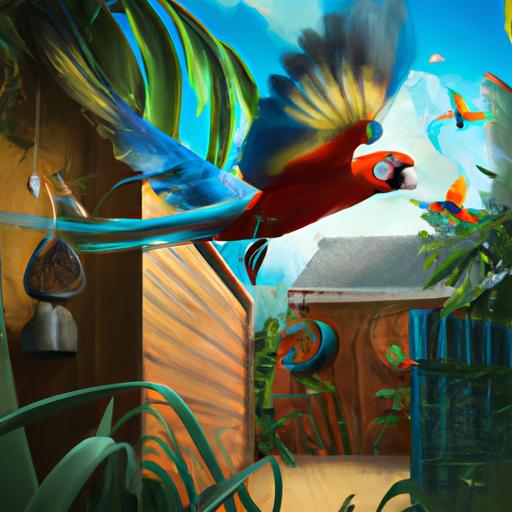 Why Are Parrots Important to the Ecosystem? (Discover the Impact ...