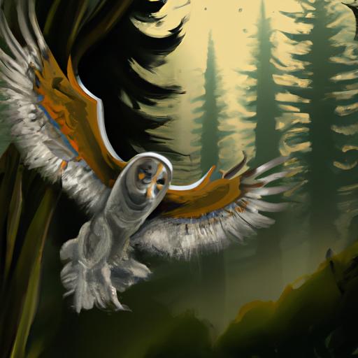 Why Do Owls Have Flat Faces? (THE ANSWER REVEALED) – birdpursuits.com