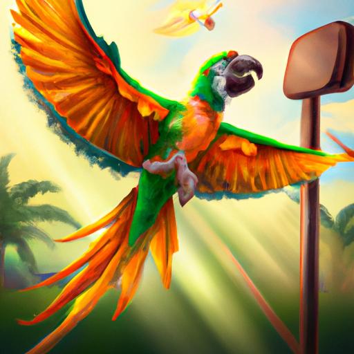 Why Do Parrots Bite? (A Comprehensive Guide) – birdpursuits.com