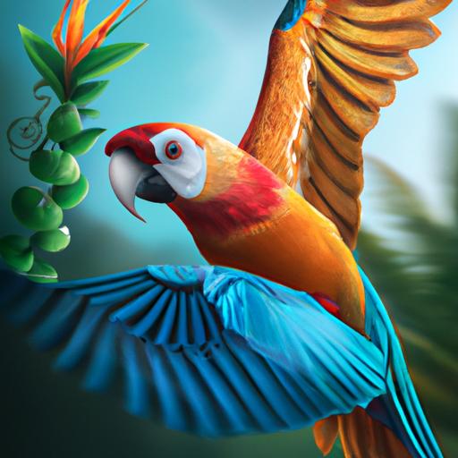 Why Do Parrots Bite? (A Comprehensive Guide) – birdpursuits.com