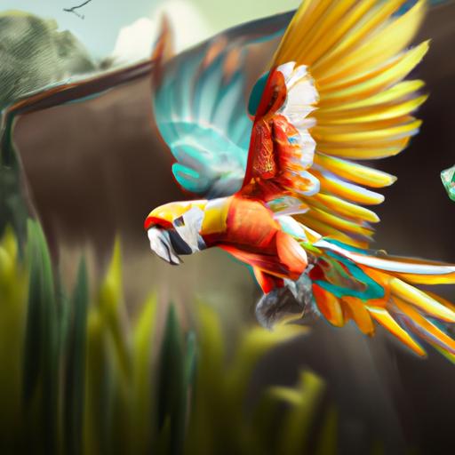 Why Do Parrots Have Curved Beaks? Discover the Reasons – birdpursuits.com