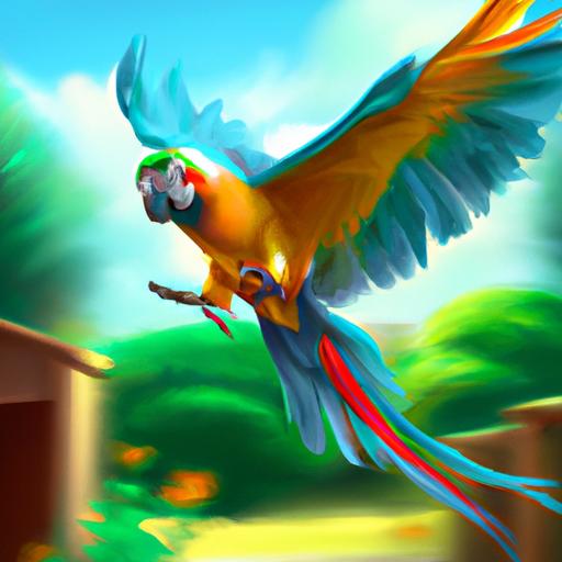 Why Do Parrots Have Hooked Beaks? (A Closer Look) – birdpursuits.com