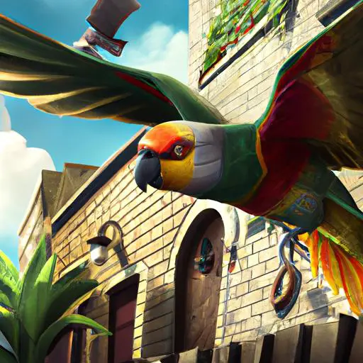 Why Do Parrots Have Hooked Beaks? (A Closer Look) – birdpursuits.com