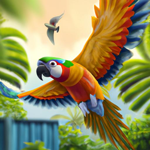 Why Do Parrots Have Hooked Beaks? (A Closer Look) – birdpursuits.com