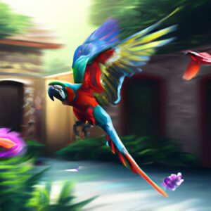 Why Do Parrots Mimic? (Unveiling the Mysteries) – birdpursuits.com