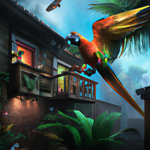 Why Do Parrots Scream? (A Comprehensive Guide) – birdpursuits.com