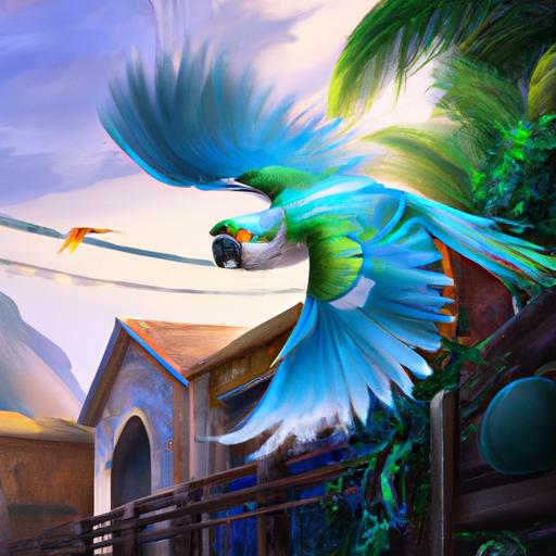 Why Do Parrots Scream? (A Comprehensive Guide) – birdpursuits.com