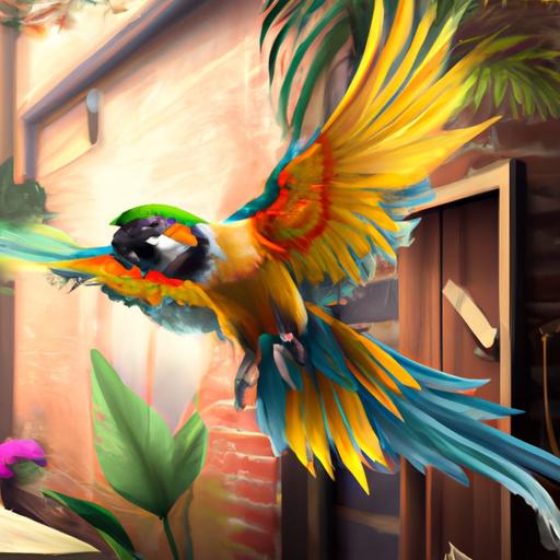 Why is My Parrot So Aggressive? (Discovering The Reasons ...