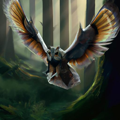 Why Does The Owl Have Big Round Eyes? (The Surprising Answer ...