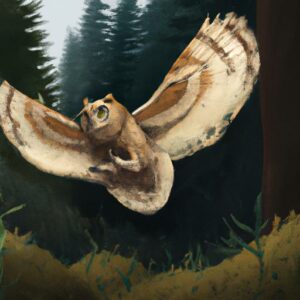 Why Does The Owl Have Big Round Eyes? (The Surprising Answer ...