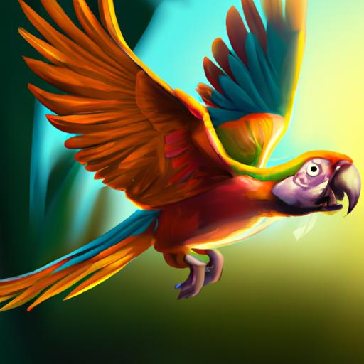 Will Parrots Fly Away? (Here’s What You Need To Know) – birdpursuits.com